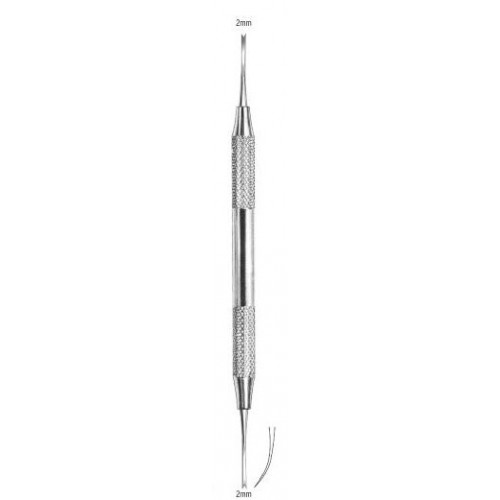 Gauze Packer - J+K Instrumente